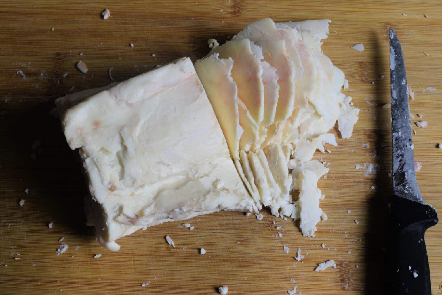 How To Render Fat To Make Homemade Beef Tallow - Idie's Farm