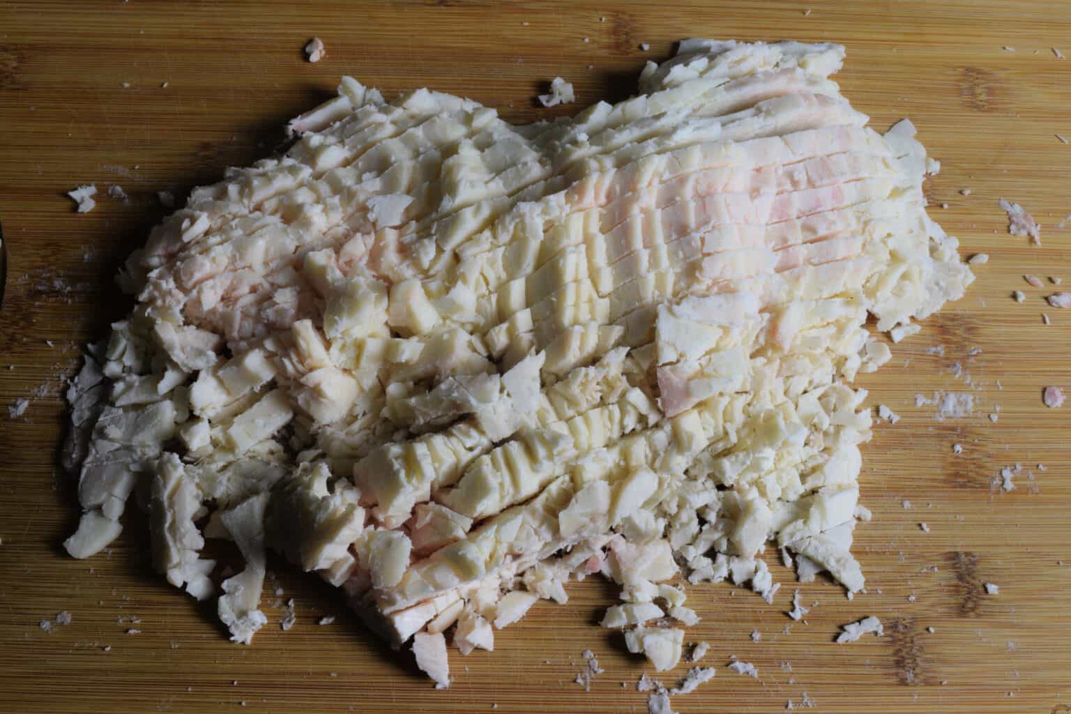 How To Render Fat To Make Homemade Beef Tallow - Idie's Farm