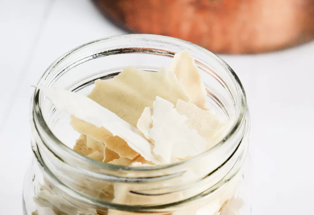 How to Make Dried Sourdough Starter From Scratch - Idie's Farm