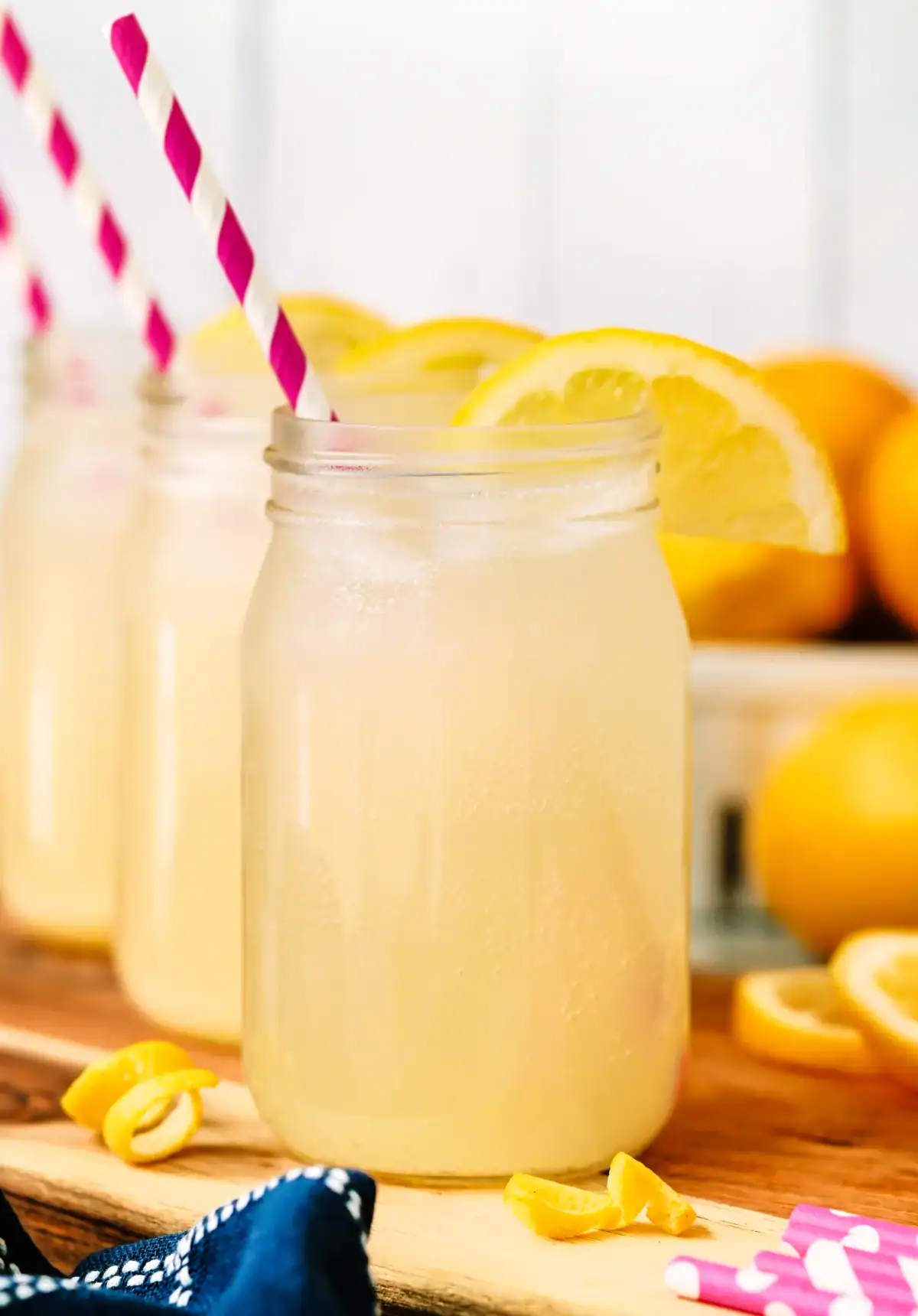 How to Make Lacto Fermented Lemonade (Probiotic Soda) - Idie's Farm