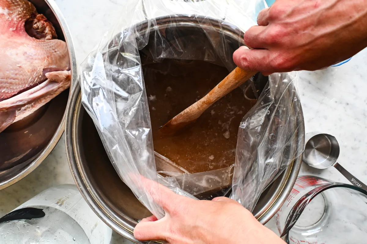 Easy Brine Recipe for Smoking Chicken, Pork, or Turkey - Idie's Farm