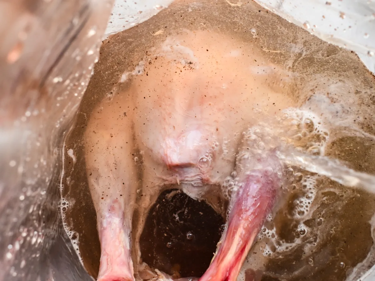 How to Make the Best Pellet Smoked Turkey (Juicy & Flavorful) - Idie's Farm