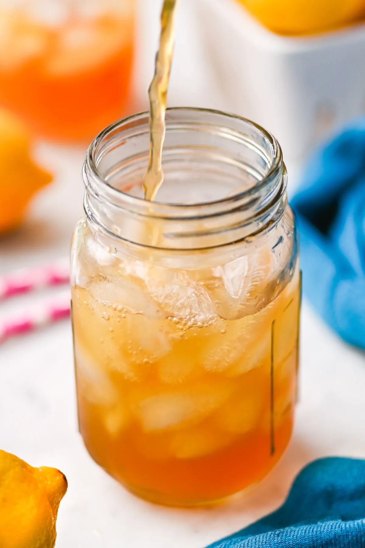 Old-Fashioned Haymaker’s Punch Recipe (How to Make Switchel at Home ...