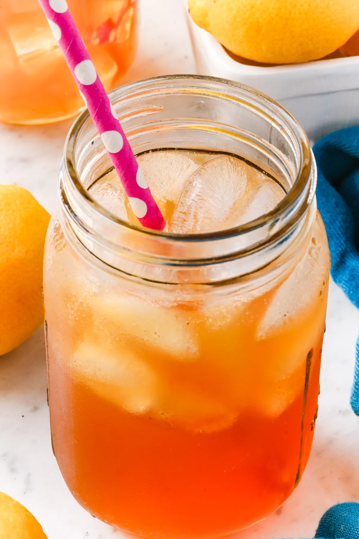 Old-Fashioned Haymaker’s Punch Recipe (How to Make Switchel at Home ...