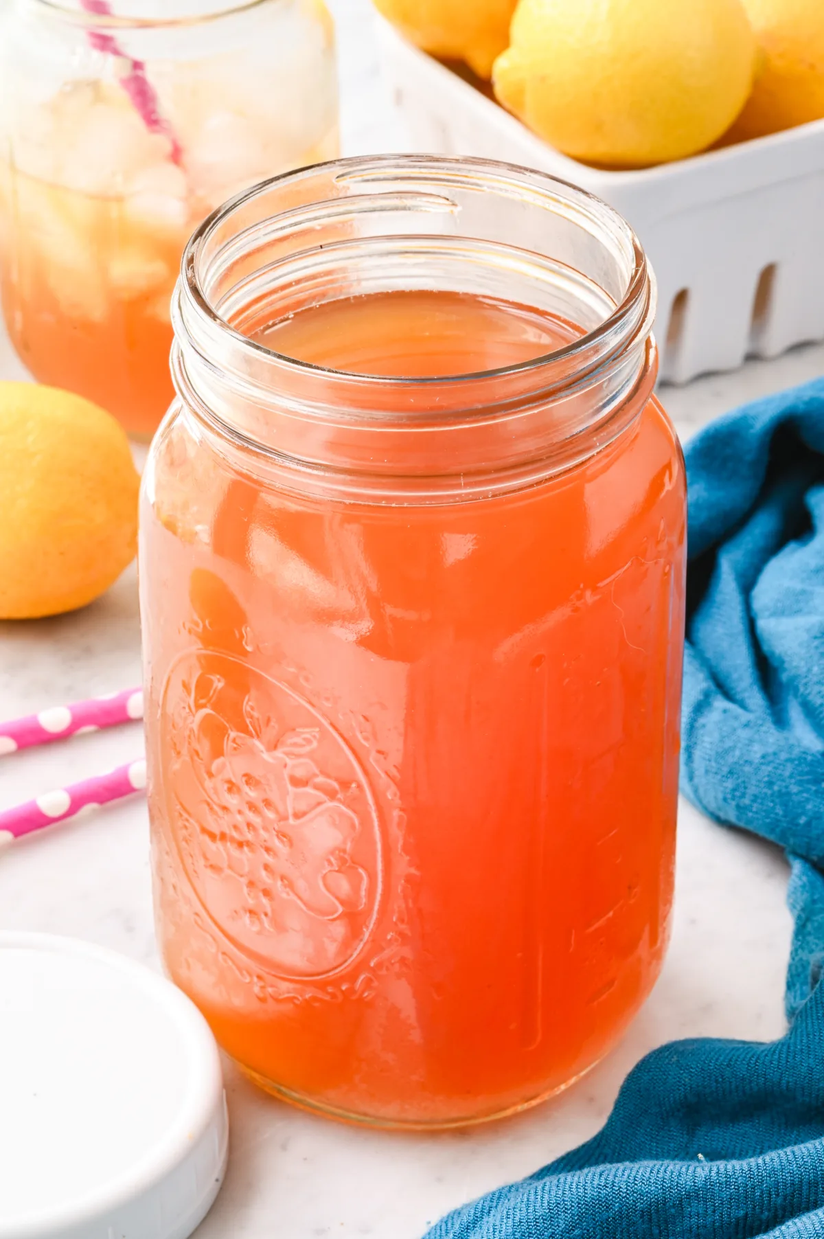 Old-Fashioned Haymaker’s Punch Recipe (How to Make Switchel at Home ...