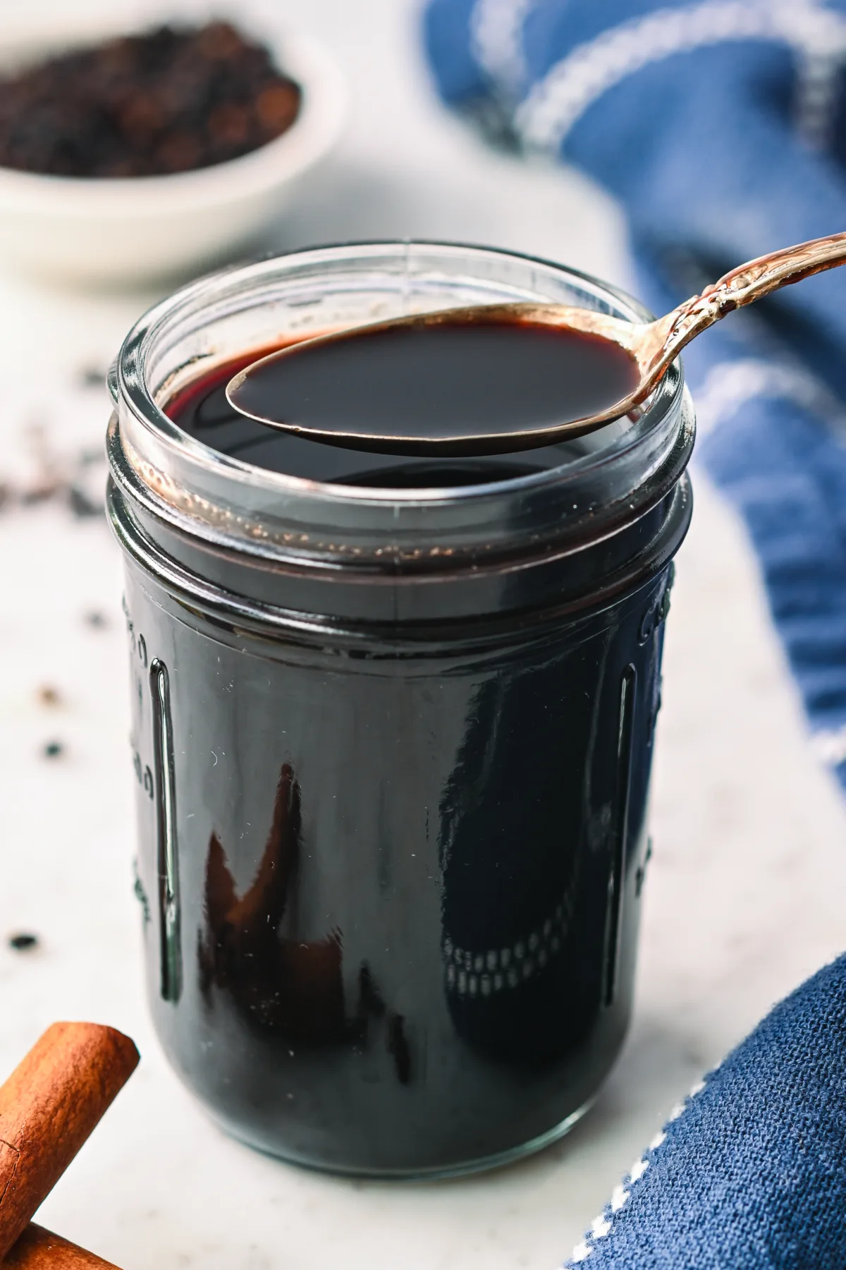 Elderberry Syrup Recipe (with Fresh or Dried Elderberries) - Idie's Farm