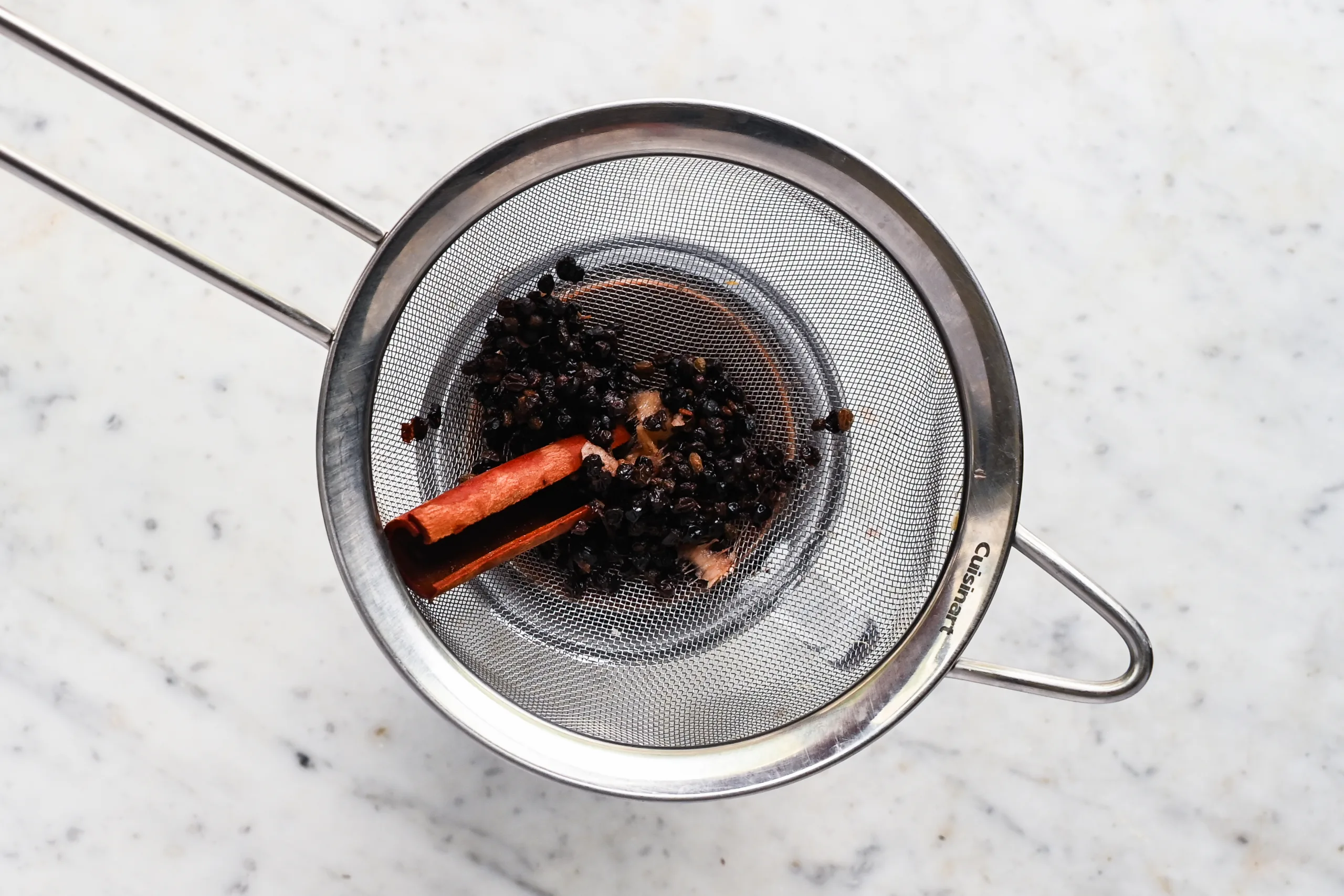 Elderberry Tea (Herbal Tea with Immune-Boosting Benefits) - Idie's Farm