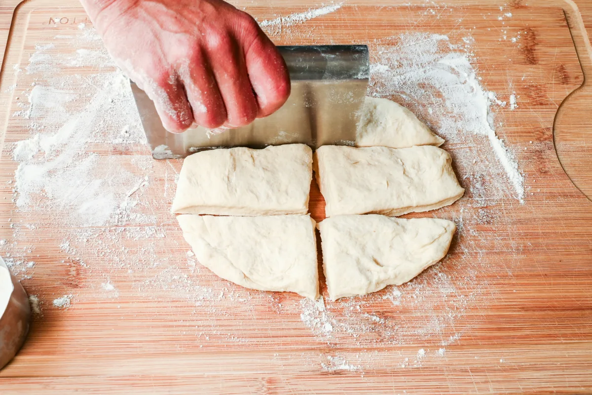 Easy Sourdough Tortillas (Soft, Foldable & Full of Flavor!) - Idie's Farm