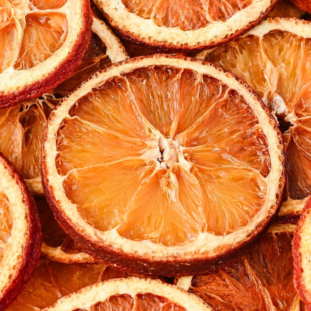 DIY Dried Orange Slices (Easy Method for Holiday Decor!) - Idie's Farm