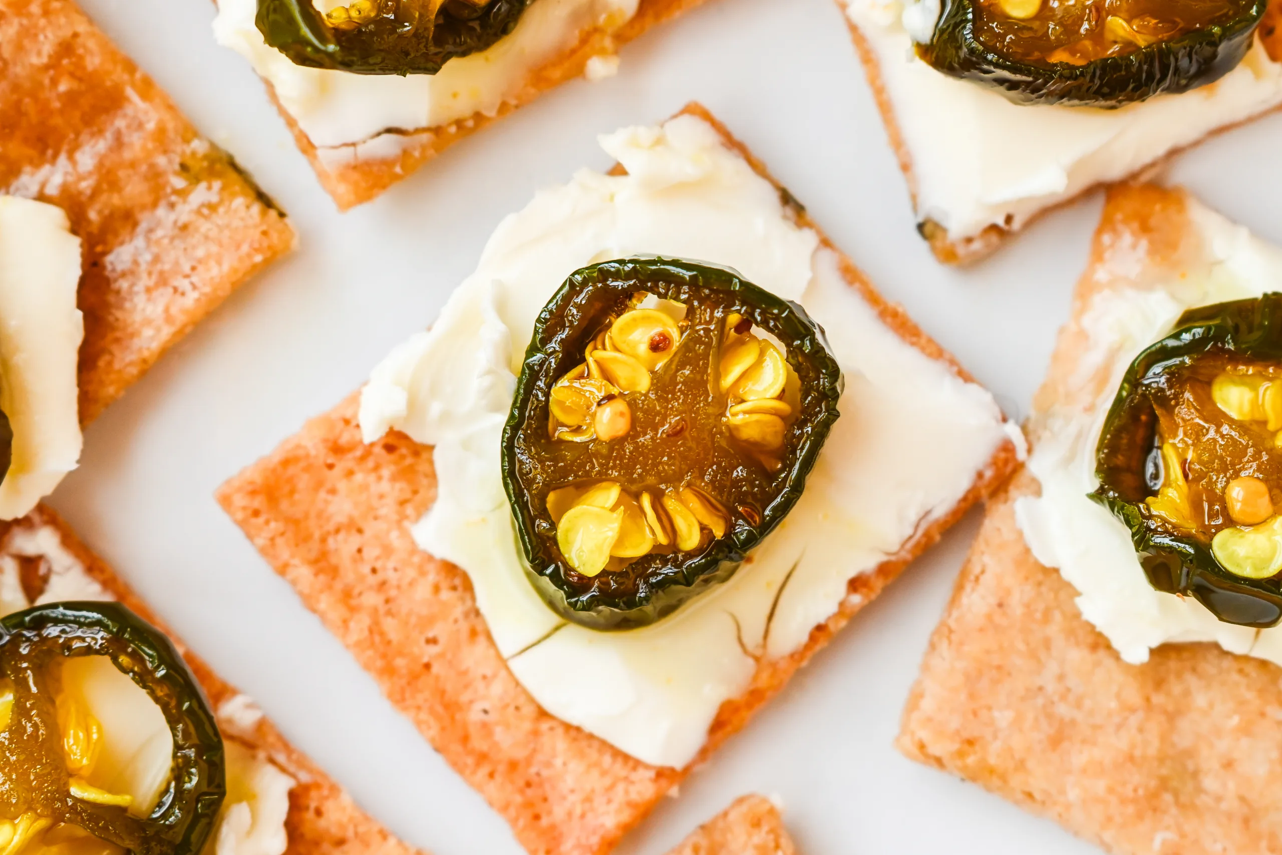 Easy Cowboy Candy Recipe (Sweet & Spicy Candied Jalapeños) - Idie's Farm