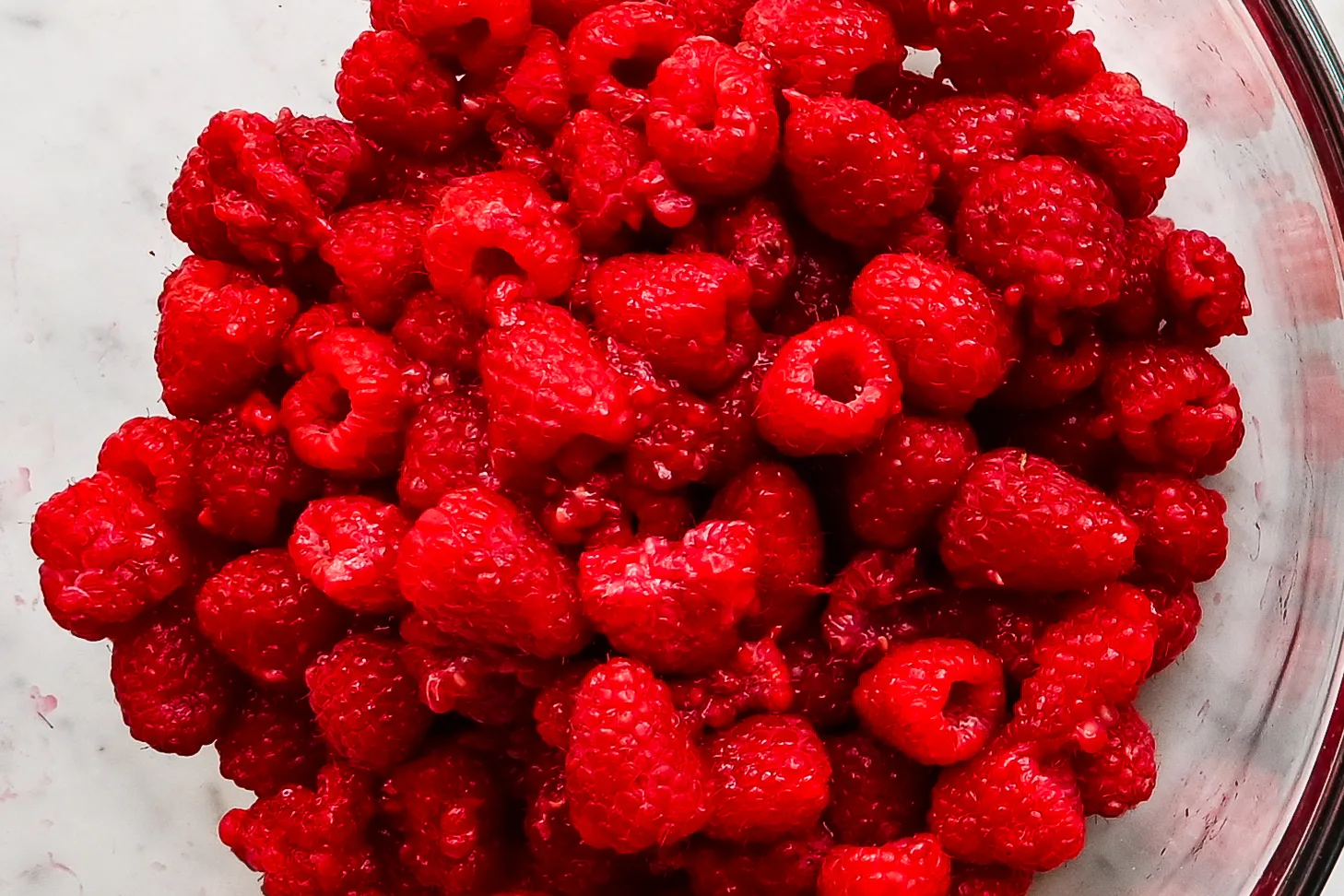 Homemade Raspberry Jam (Easy, No Pectin Needed!) - Idie's Farm