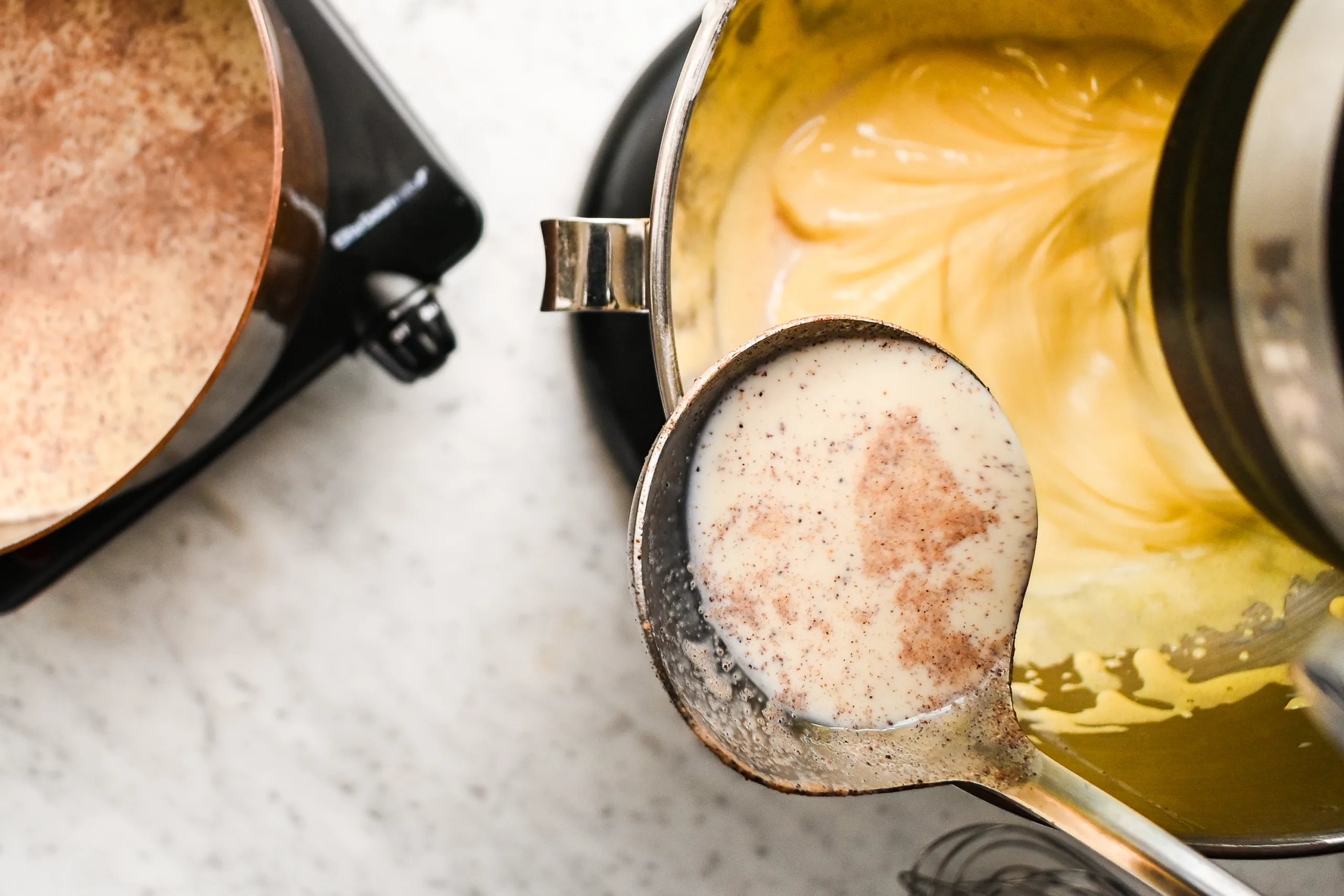 Non-Alcoholic Eggnog Recipe (Easy & Family-Friendly!) - Idie's Farm