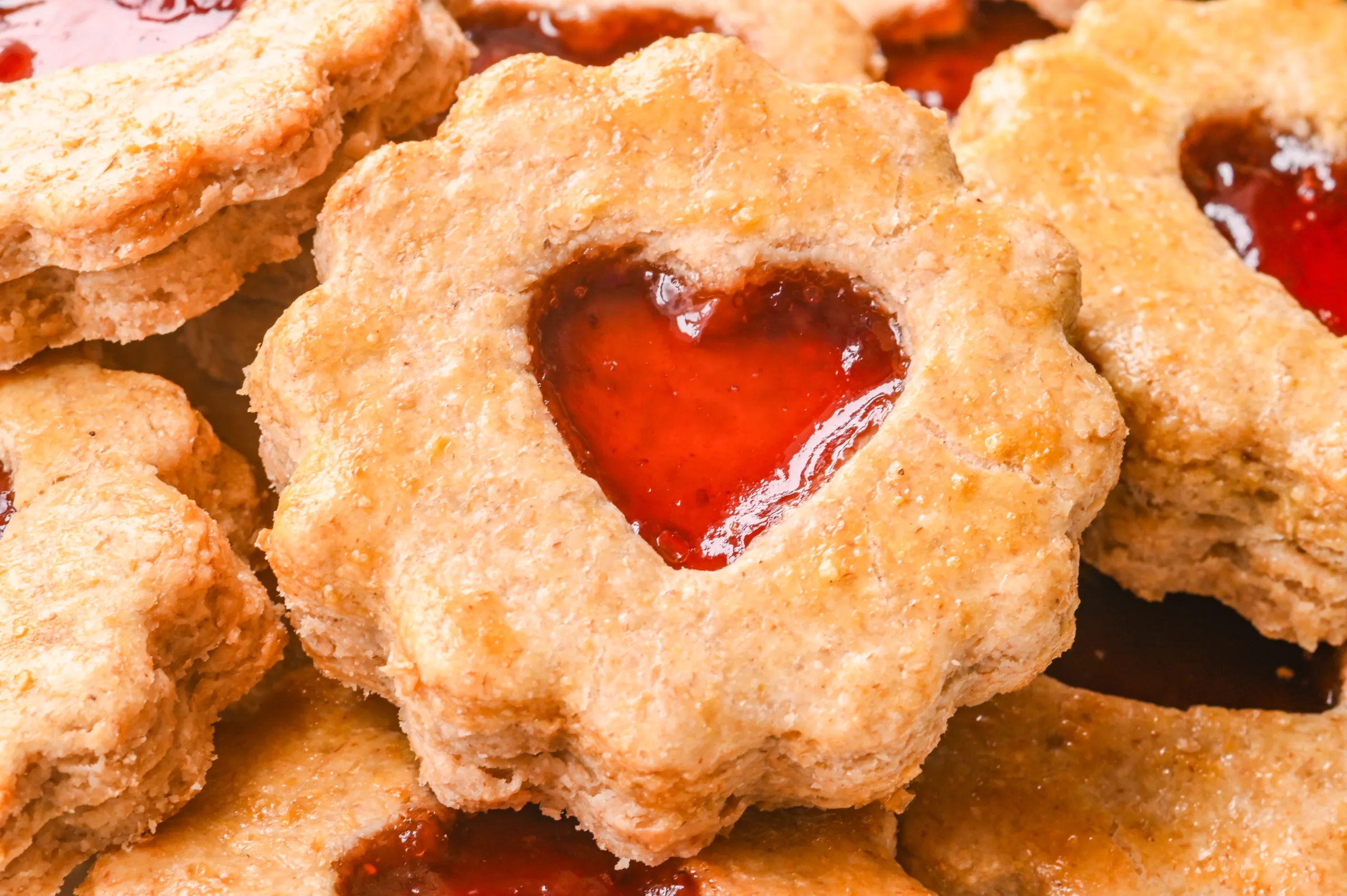 Jam-Filled Pie Crust Cookies (A Simple, Old-Fashioned Treat!) - Idie's Farm