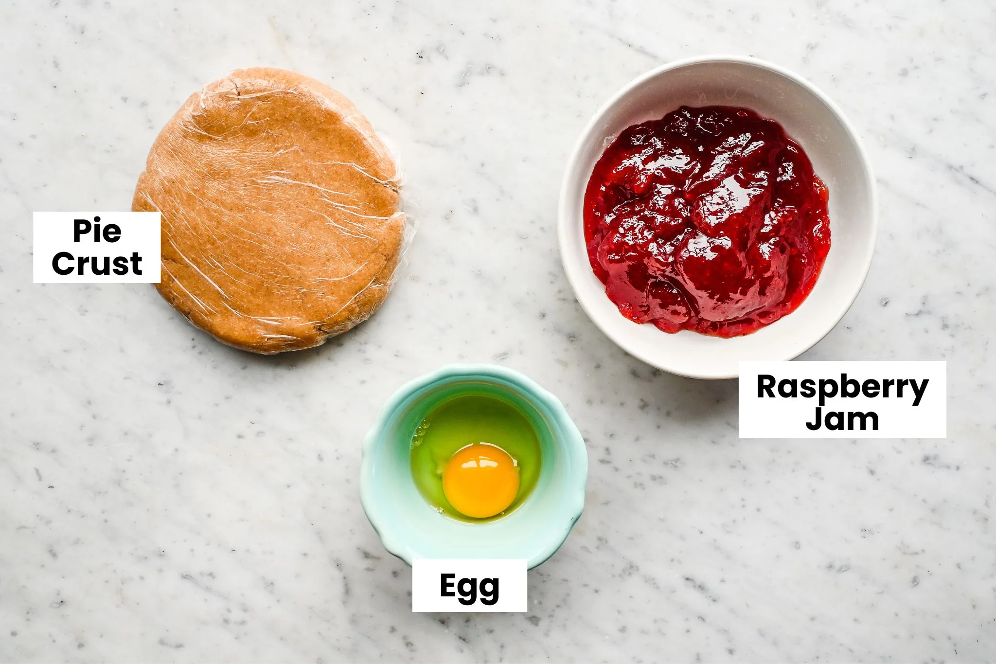 Jam-Filled Pie Crust Cookies (A Simple, Old-Fashioned Treat!) - Idie's Farm