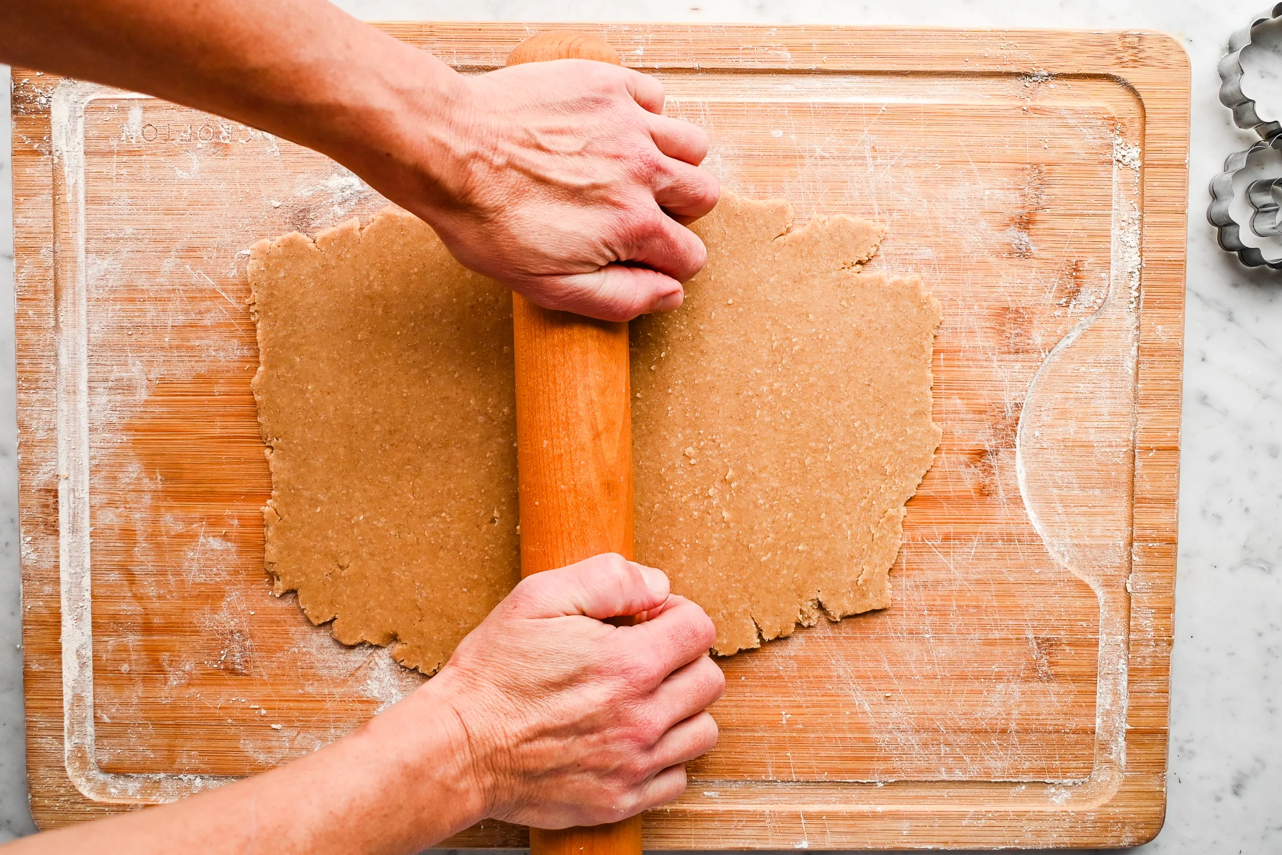 Jam-Filled Pie Crust Cookies (A Simple, Old-Fashioned Treat!) - Idie's Farm