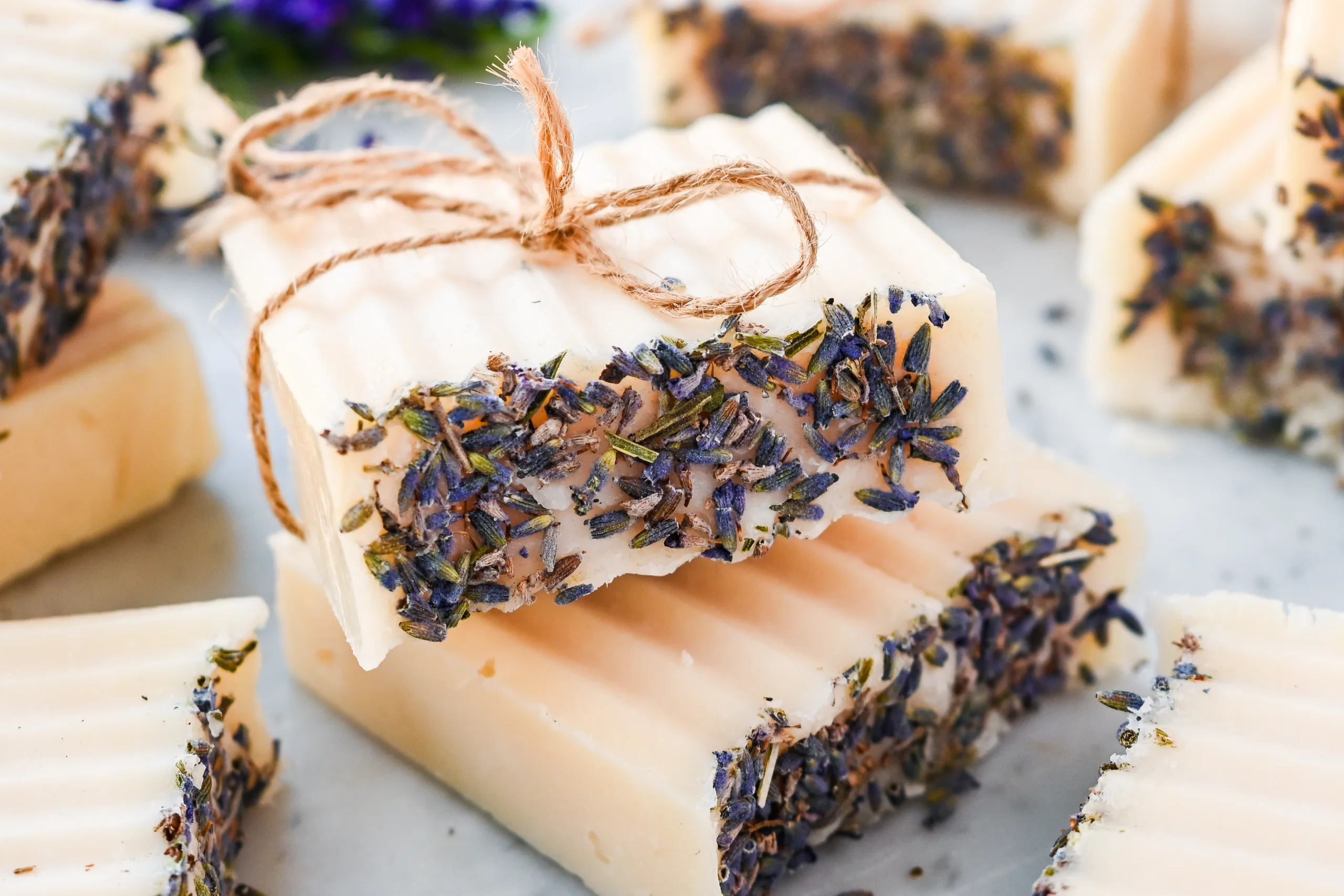 Tallow Soap Bar Recipe (Nourishing, Creamy & Moisturizing!) - Idie's Farm