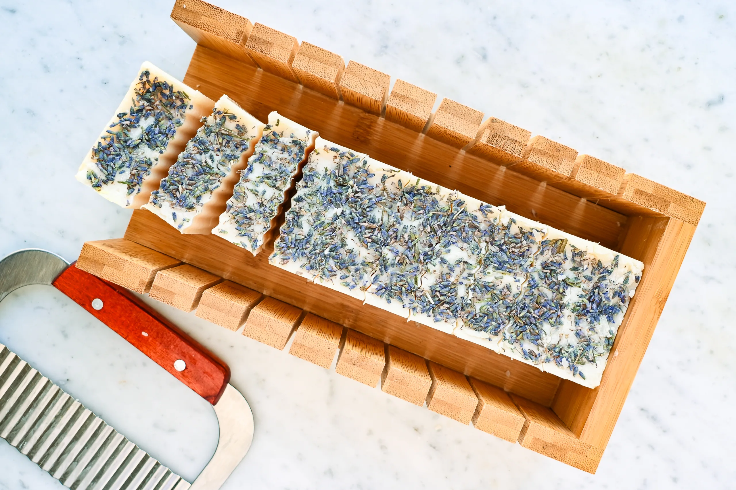 Tallow Soap Bar Recipe (Nourishing, Creamy & Moisturizing!) - Idie's Farm