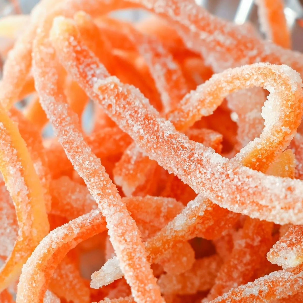 Candied Orange Peels Recipe (Simple Old-Fashioned Method) - Idie's Farm